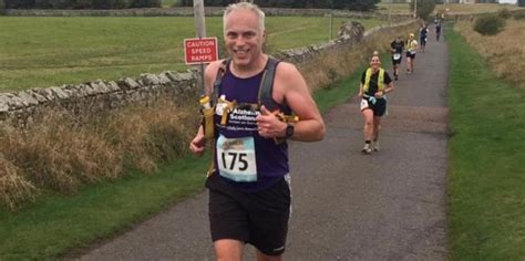 Dereks Fundraiser For Alzheimer Scotland Derek Millar