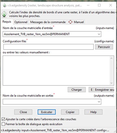 Qgis Gguirlisetup Configuration File Missing Geographic
