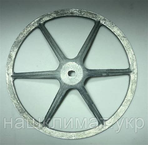 Купить Шкив для стиральной машины Ardo D=289mm Б/У под клиновой ремень ...
