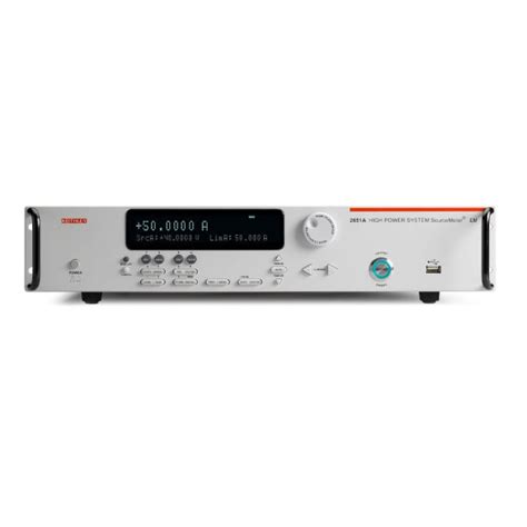 Keithley 2657a High Voltage Smu