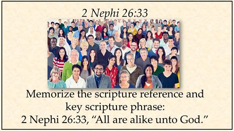 Dm 2 Nephi 26 33