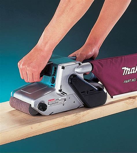 Ленточная шлифмашина Makita 9404 купить. Japan Tools - магазин ...