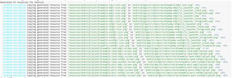 Adaptive Icon Not Generated Correctly · Issue 129 · Ionic Team