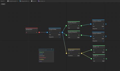 Advanced Dialogue System Node Editor Page 9 Community Resources Developer Forum Roblox