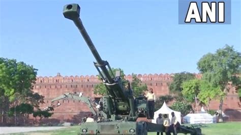 Gun Systems Procured In Last 5 Yrs Indigenous Except Ultra Light