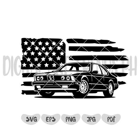 Us Retro Car Svg Classic Car Svg Car Svg Png Clipart Si Inspire