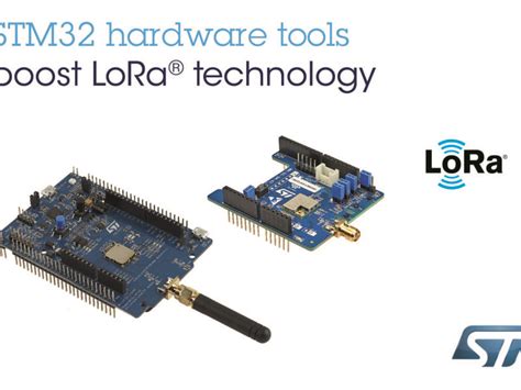 Check Out Lora Long Range Iot Connectivity On Stm32 Eval Boards