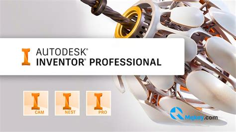 Mua Autodesk Inventor Professional Bản Quyền Chính Hãng Giá Rẻ