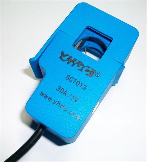 Energy Monitoring With Arduino And Current Clamp Sensor Artofit