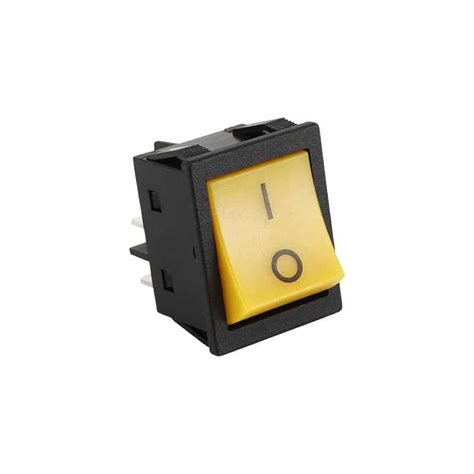 Kcd4 30 Amp Rocker Switch Dpdt Welding Machine Weup