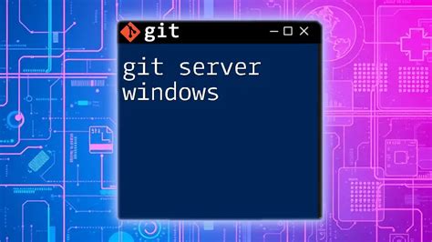 Mastering Git Sizer A Quick Command Guide