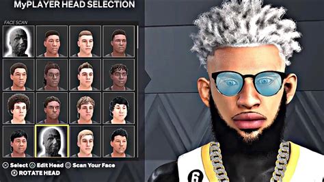 New Best Compdrippy Face Creation In 2k23 Current Gen Youtube