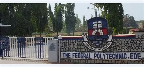Federal Poly Ede Hnd Admission Form 20252026 Session Application Guide