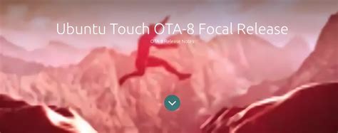 Ubuntu Touch OTA 8 une version non programmée pour corriger des