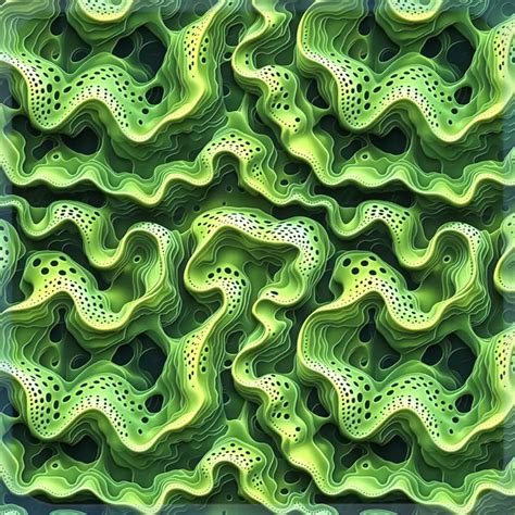 Anatomy Seamless Texture