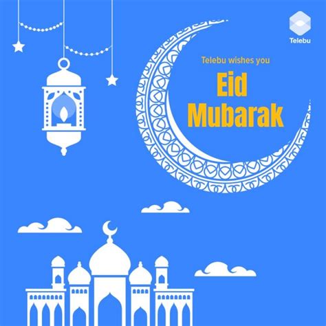 Eidmubarak Eidulfitr Eid Eid2024 Telebu Communications