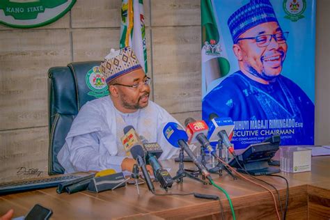 Kano Anti Graft Agency Investigates Alleged Scam In Streets Hawkers Empowerment Scheme SolaceBase