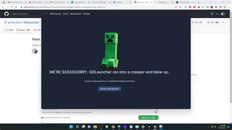 Still Unable To Download Curseforge Modpacks · Issue 1370 · Gorilla