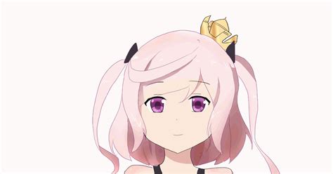 アズールレーン ジュノーちゃんのバレンタインボイス（非公式）に絵を合わせてみた Toroのうごイラ Pixiv