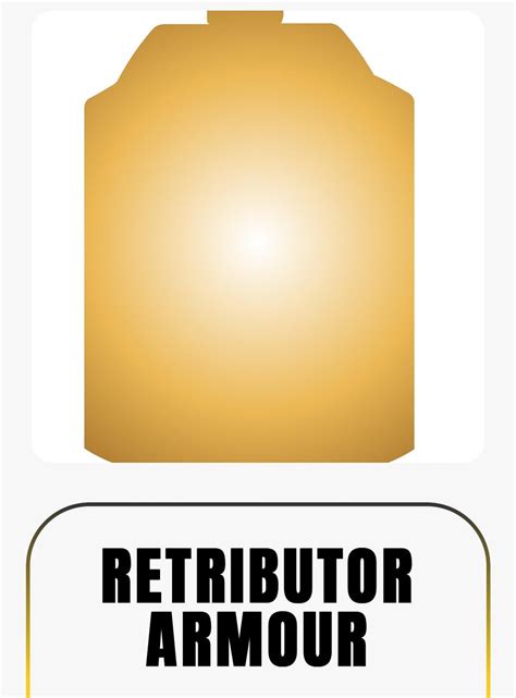 Would A Retributor Armor Base Spray Work For World Eaters R