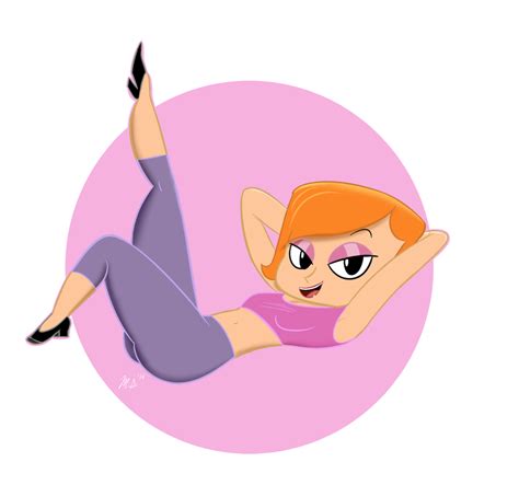 Debbie Turnbull By Supesart On Newgrounds