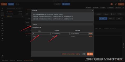 详解如何使用apipost定义变量 apipost 路径变量 csdn博客
