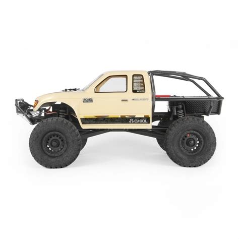 AXIAL SCX10 II Trail Honcho 1 10 4WD RTR
