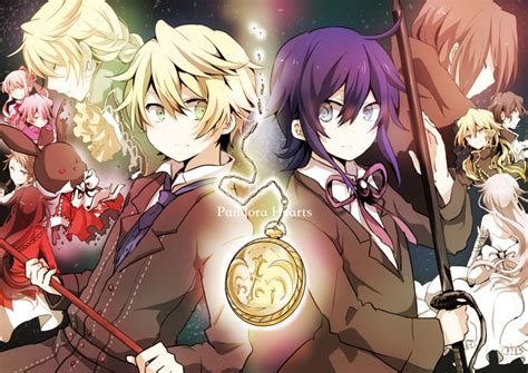 Alice Oz Vessalius Xerxes Break Gilbert Nightray Sharon Rainsworth