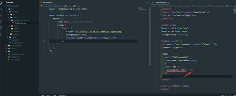 Vitepress如何进行proxy代理 How To Make Proxy Agent In Vitepress · Issue
