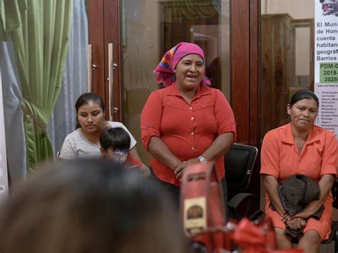 ONU Honduras On Twitter Mujeres Lideresas Nos Compartieron El Cambio