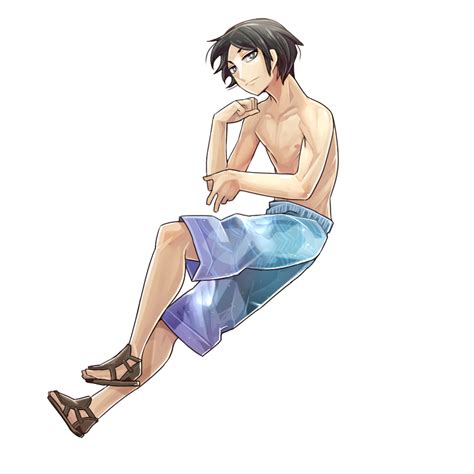 水着だな｜イラスト詳細｜らっかみ！