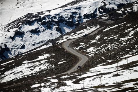 Besalco E Icafal Presentan Oferta Para Adjudicarse La Carretera A