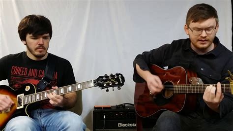Zac Brown Band As Shes Walking Away Cover Youtube