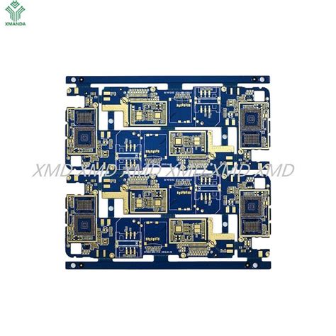 Securelink Advanced 4 Layer Pcb For Access Control System China