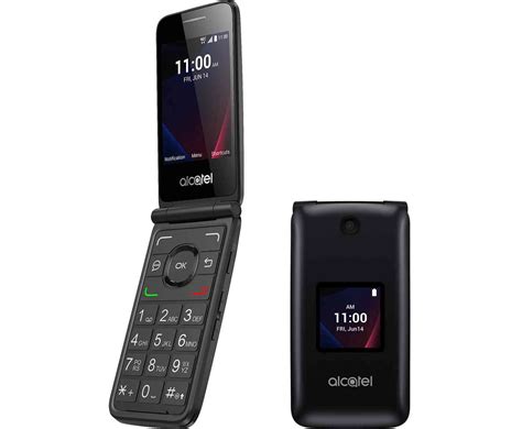 Alcatel Go Flip V - Description, specification, photos, reviews ...