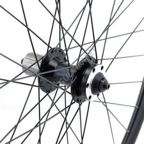 Hsgl Bisiklet Ift Kat D Sc Fren Kaset Ruble Rulmanl D Jant Seti Haz R Akort Yap L Jnt