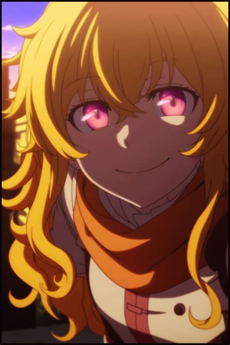 Yang Xiao Long Rwby By Sethlansking On Deviantart