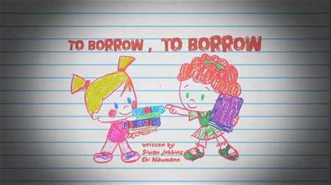 To Borrow To Borrow Chloes Closet Wiki Fandom