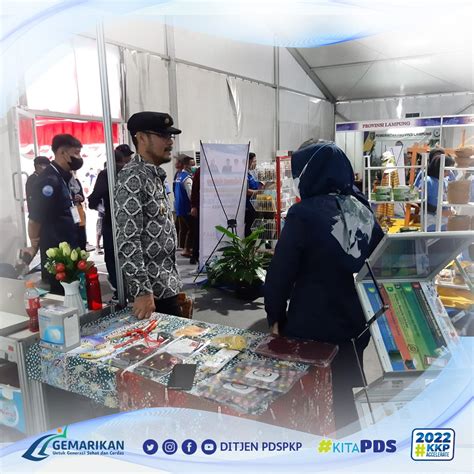 Humas Ditjen PDSPKP On Twitter Pameran Dibuka Wakil Gubernur Sulteng Drs H Mamun Amir