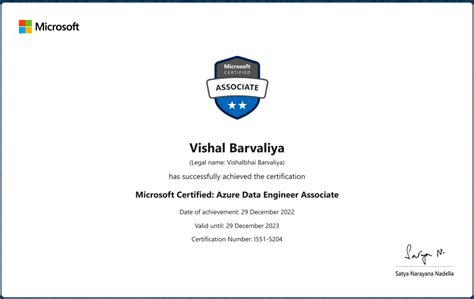 Microsoft Azure Dp 203 Certification Guaranteed Pass