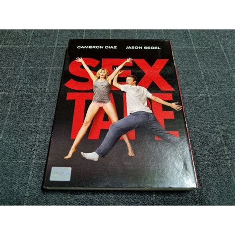 Dvd ภาพยนตร์ตลกทะลึ่งสุดฮา Sex Tape เทปเอ็กซ์เซ็กส์ว้าวุ่น 2014