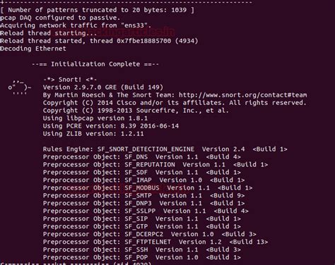 Comprehensive Guide On Snort Part Hacking Articles