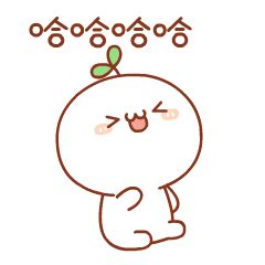 表情长草颜团子团子日常6表情包火热上线了 十二栋文化 站酷ZCOOL