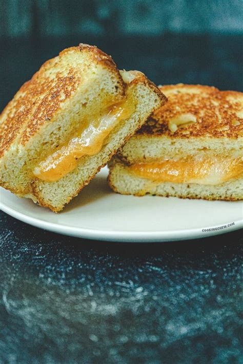 Texas Toast Grilled Cheese Recipe
