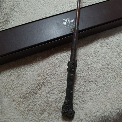 오사카 유니버셜 스튜디오에서 구입한 해리포터 지팡이 콜리colley