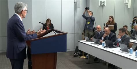 Powell Qanda Regardless Of Dots Everyone At Fomc Would Say Theyre