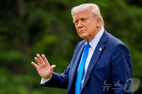 관세에 자신만만했는데기업반발·당내 우려에 트럼프 메시지 달라졌다