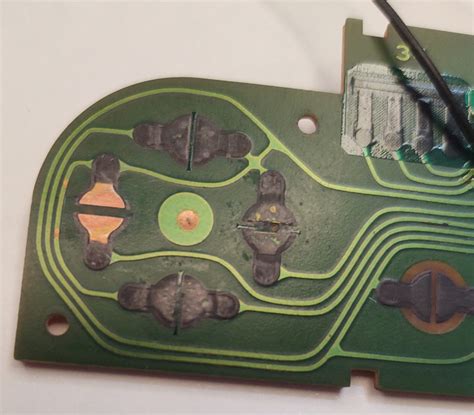 Nintendo Nes Controller Button Repair
