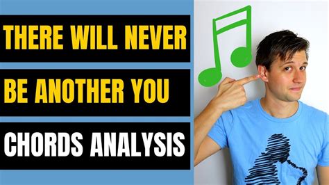 There Will Never Be Another You Chords Analysis YouTube