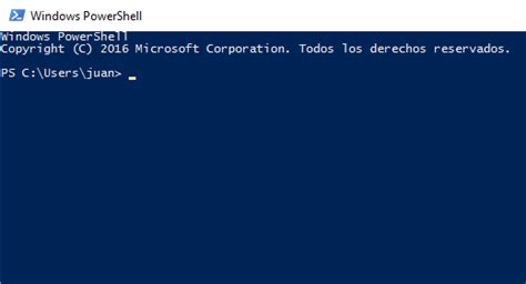 ¿cómo Abrir Windows Powershell Operating Systems Scripting Powershell And Security